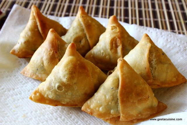 Samosa_6 | Geeta's Cuisine