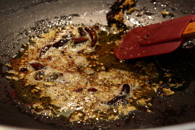 Kadhi Bari_7 | Geeta's Cuisine